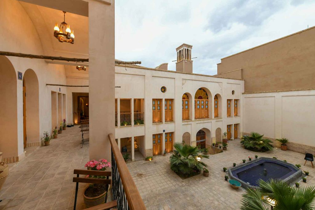 About Us - Saba House